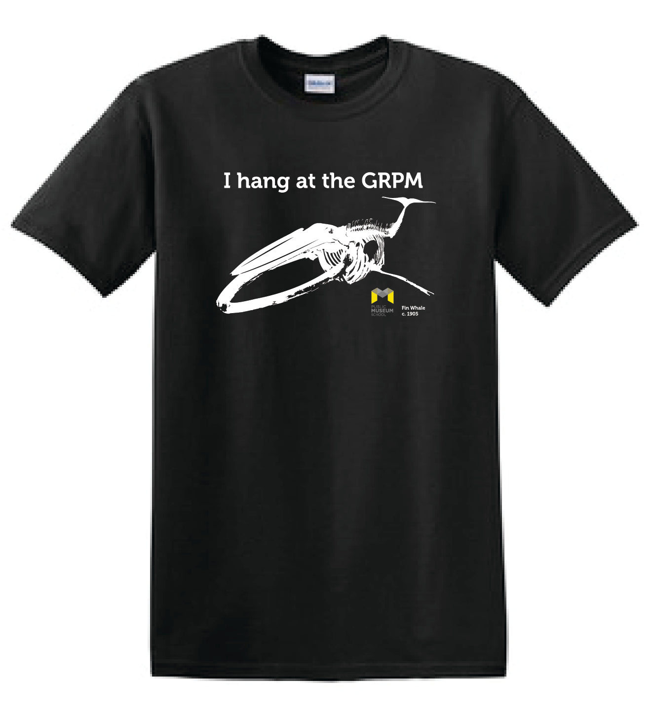 I Hang At The GRPM – SchoolUniforms