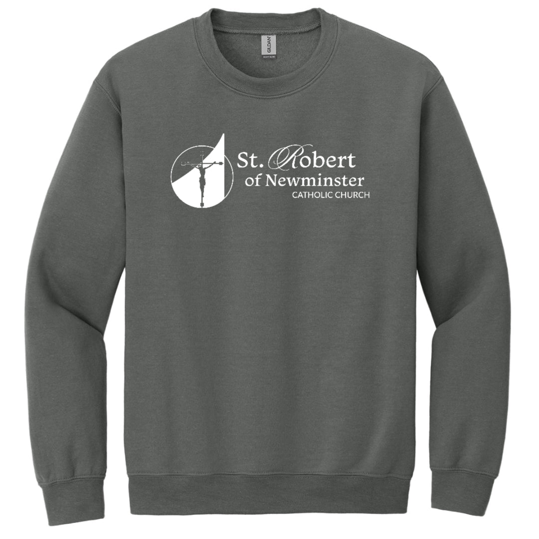St. Robert Church Sweatshirt – SchoolUniforms