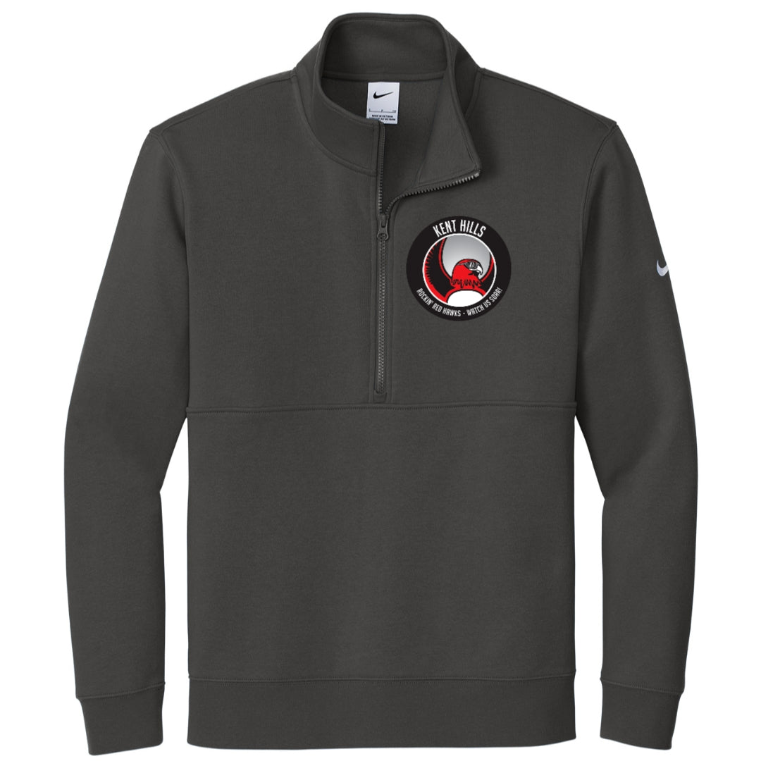 Kent Hills NIKE 1/2 Zip – SchoolUniforms