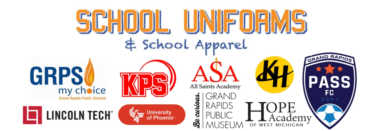 GRPS School Uniforms – SchoolUniforms